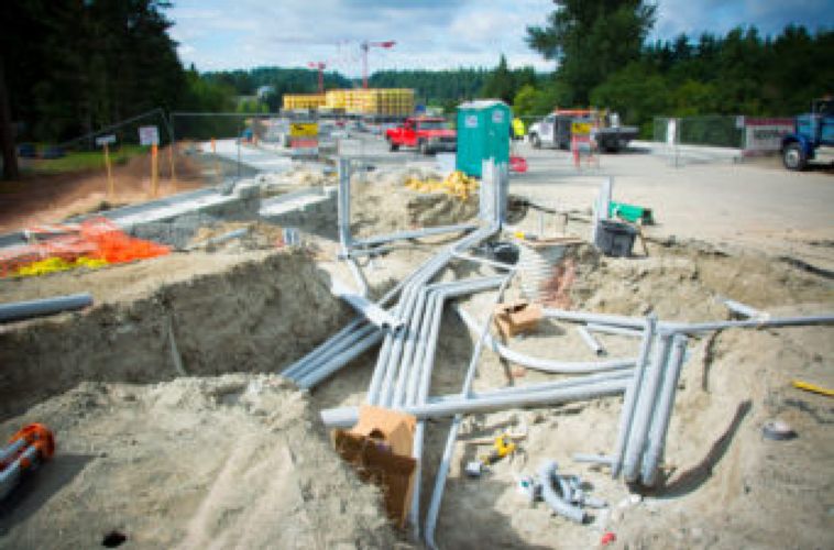 Main Street Revitalization Project – Phase 1 by Interwest Construction ...