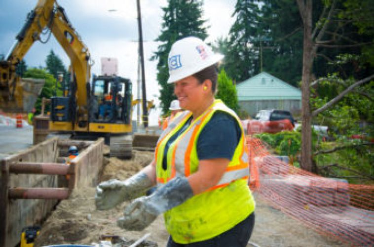 Main Street Revitalization Project – Phase 1 by Interwest Construction ...