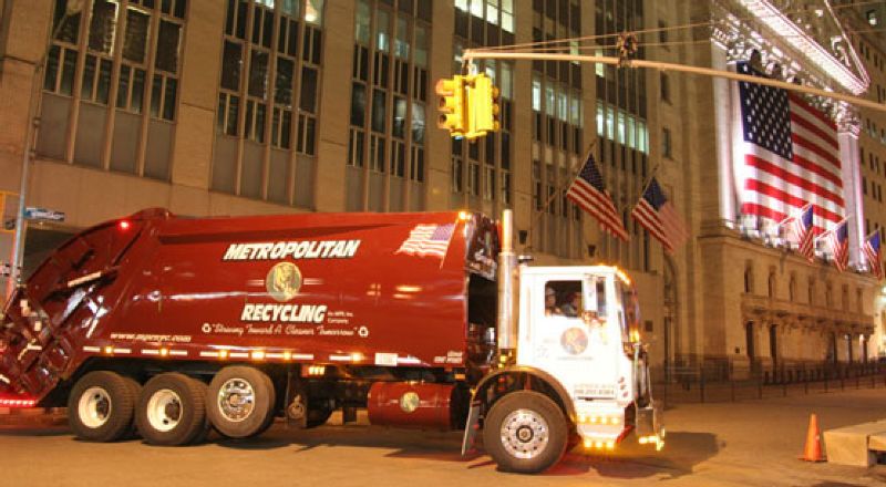 Metropolitan Recycling - Brooklyn, New York | ProView