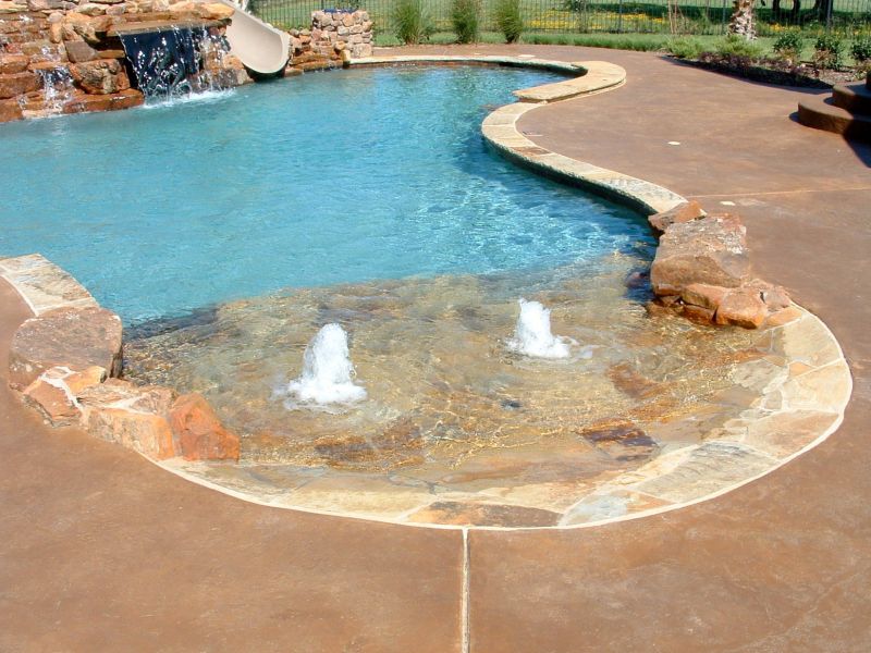 Lakeshore Pools - Humble, Texas | ProView