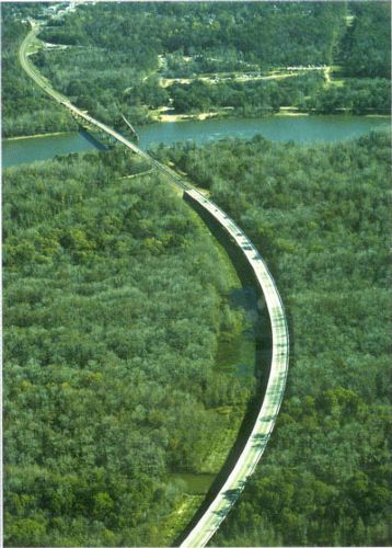 Victory Bridge by GLF Construction Co. in Sneads, FL | ProView