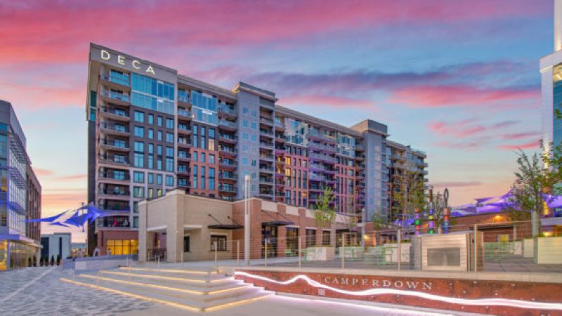 Camperdown Development by Brasfield & Gorrie General Contractors in ...