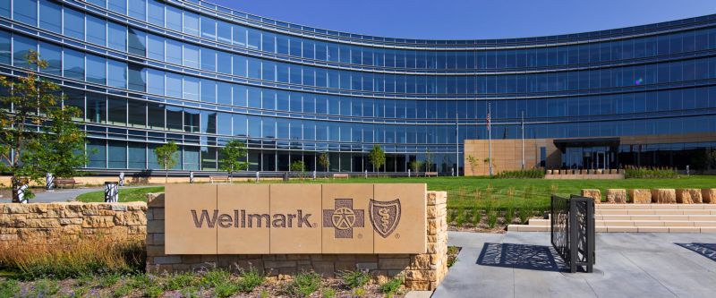 Wellmark Blue Cross Blue Shield Headquarters by The Weitz Co. LLC in ...