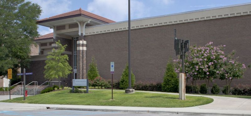 ECU Fletcher Music Hall by Daniels & Daniels Construction Co. in , NC ...