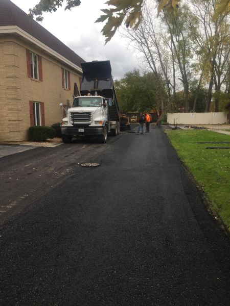 American Paving Services Inc. - Video & Image Gallery | ProView