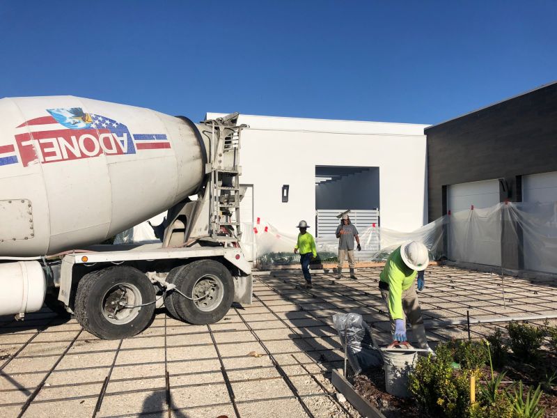 Spada Flat Work - West Palm Beach, Florida | ProView