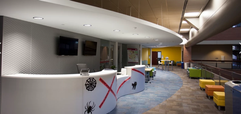 ASU Computer Commons by Wespac Residential, Inc. in Tempe, AZ | ProView