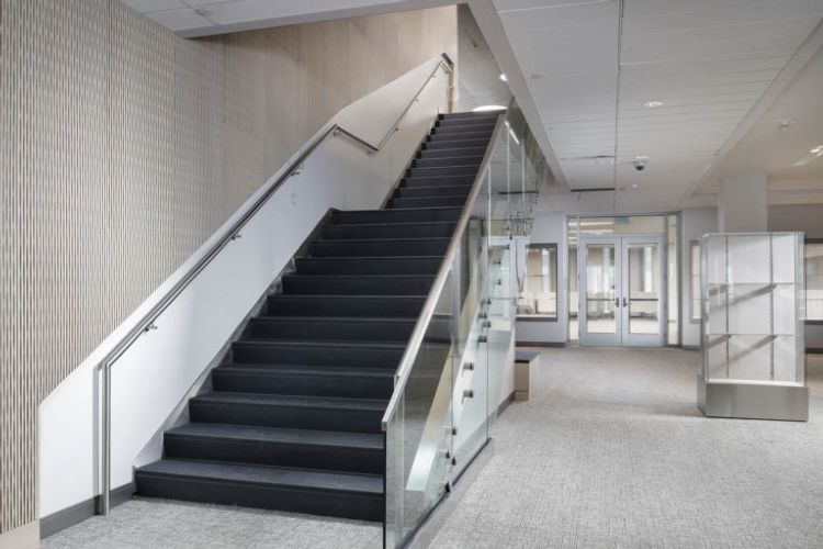 University of Pittsburgh Hillman Library Phase 2 & 3 by Rycon ...