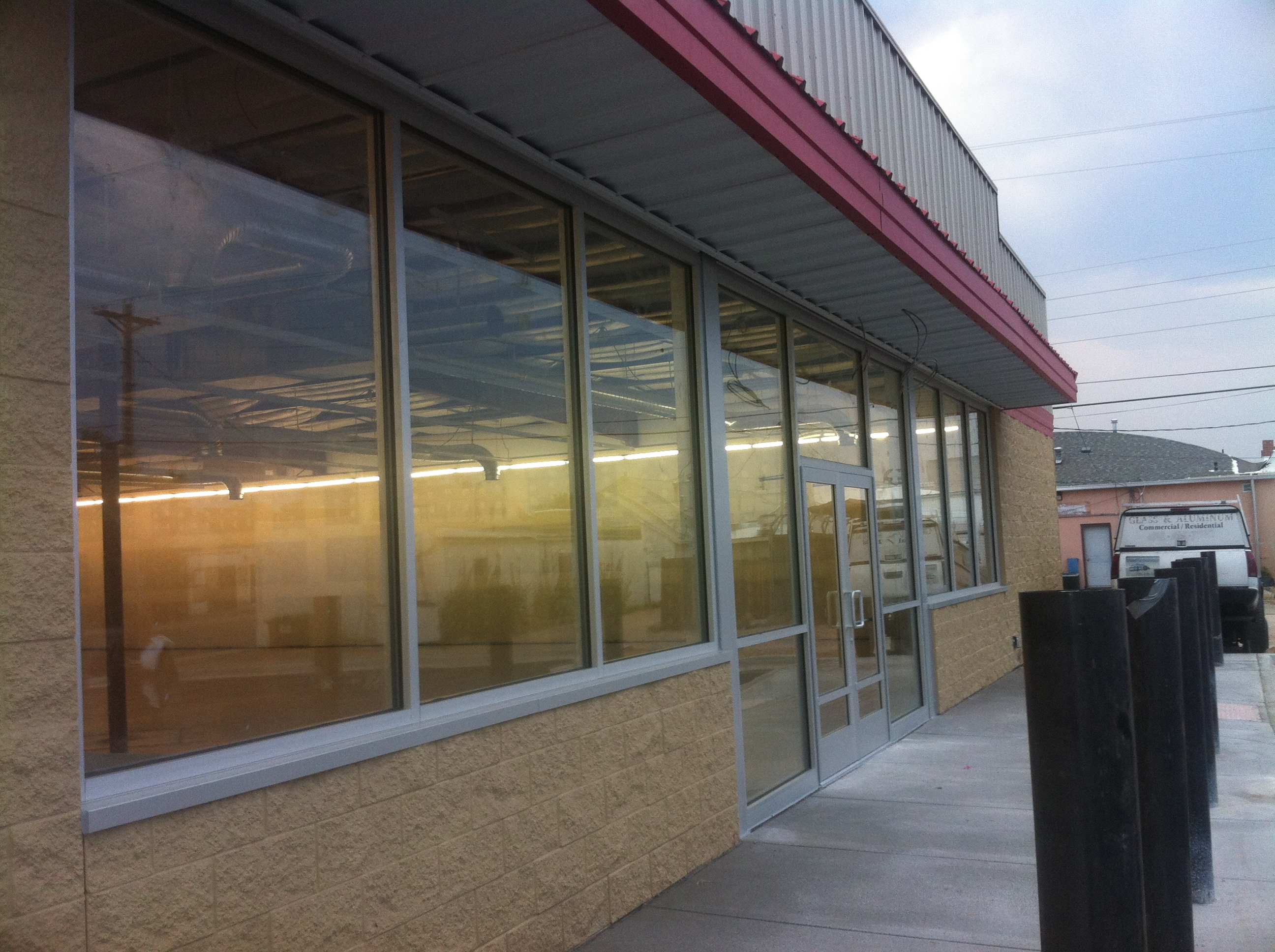 General Property Services - Storefronts & Commercial Glass Images | ProView