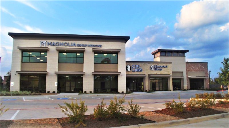 Locus Construction - The Woodlands, Texas | ProView
