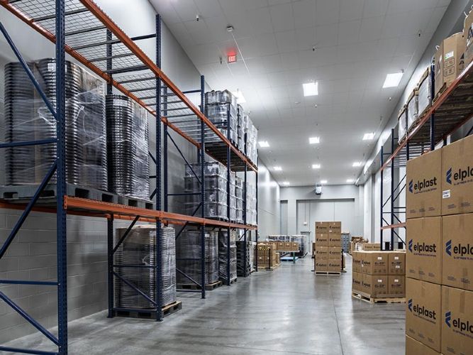 Elplast America by Primus Construction in , IA | ProView