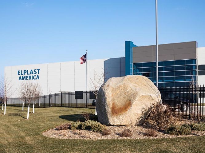 Elplast America by Primus Construction in , IA | ProView