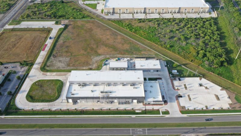 Hyundai Power Transformers , USA – Main Building Expansion by Sys-Con ...