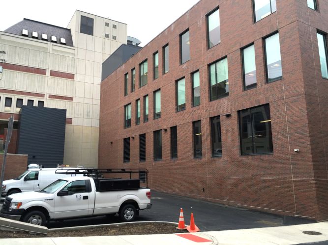 Renovations to the Butler County Government Annex Building by Vendrick ...