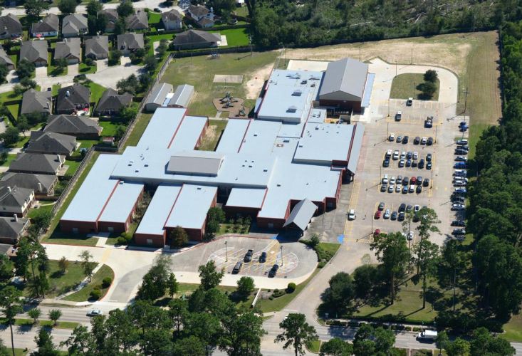 Kings Manor Elementary School by DivisionOne Construction in Kingwood ...