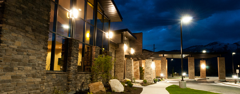 Peck Ormsby Construction Co. - Construction Projects | ProView