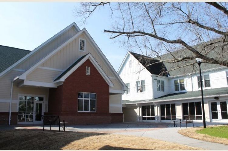 Apex United Methodist Church by C.A. Lewis, Inc. in Apex, NC | ProView