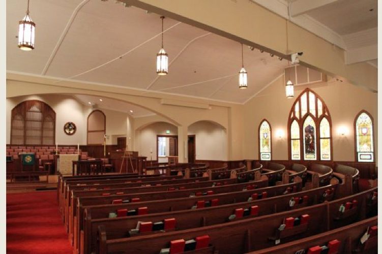 Apex United Methodist Church by C.A. Lewis, Inc. in Apex, NC | ProView