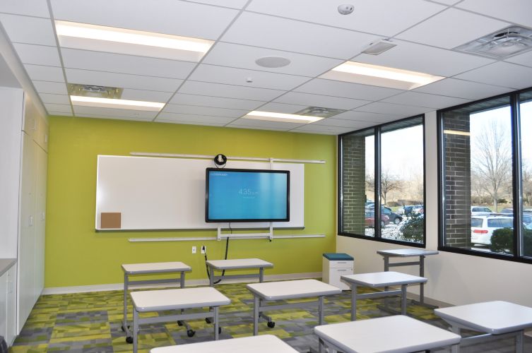 Joseph and Florence Mandel Jewish Day School Classroom Renovations by ...