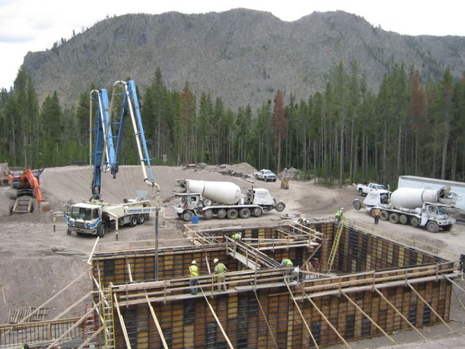 Madison Wastewater Treatment Plant by Department of Interior in , MT ...