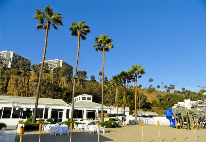 Santa Monica Beach Club Review: The Surprise At Santa Monica's Hot