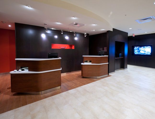 Courtyard by Marriott by Hollis & Spann in Alexandria, LA | ProView