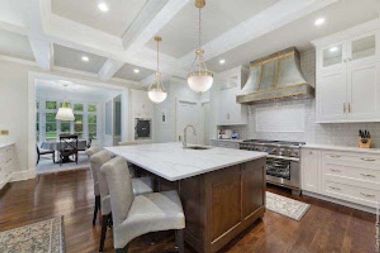 Cleveland Heights Interior Renovation by CPK Construction, Inc. in ...