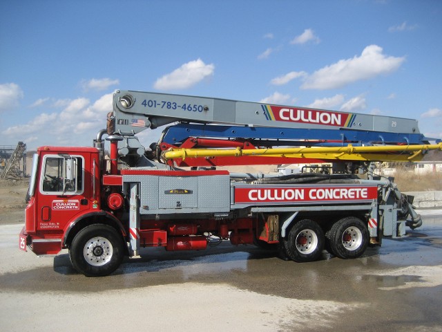 Cullion Concrete Corp. - Wakefield, Rhode Island | ProView