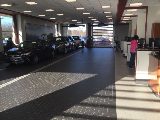 Wolfchase Toyota by Catamount Constructors, Inc. in , GA | ProView