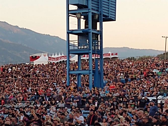 KSON Tower by RD Construction in San Diego, CA | ProView