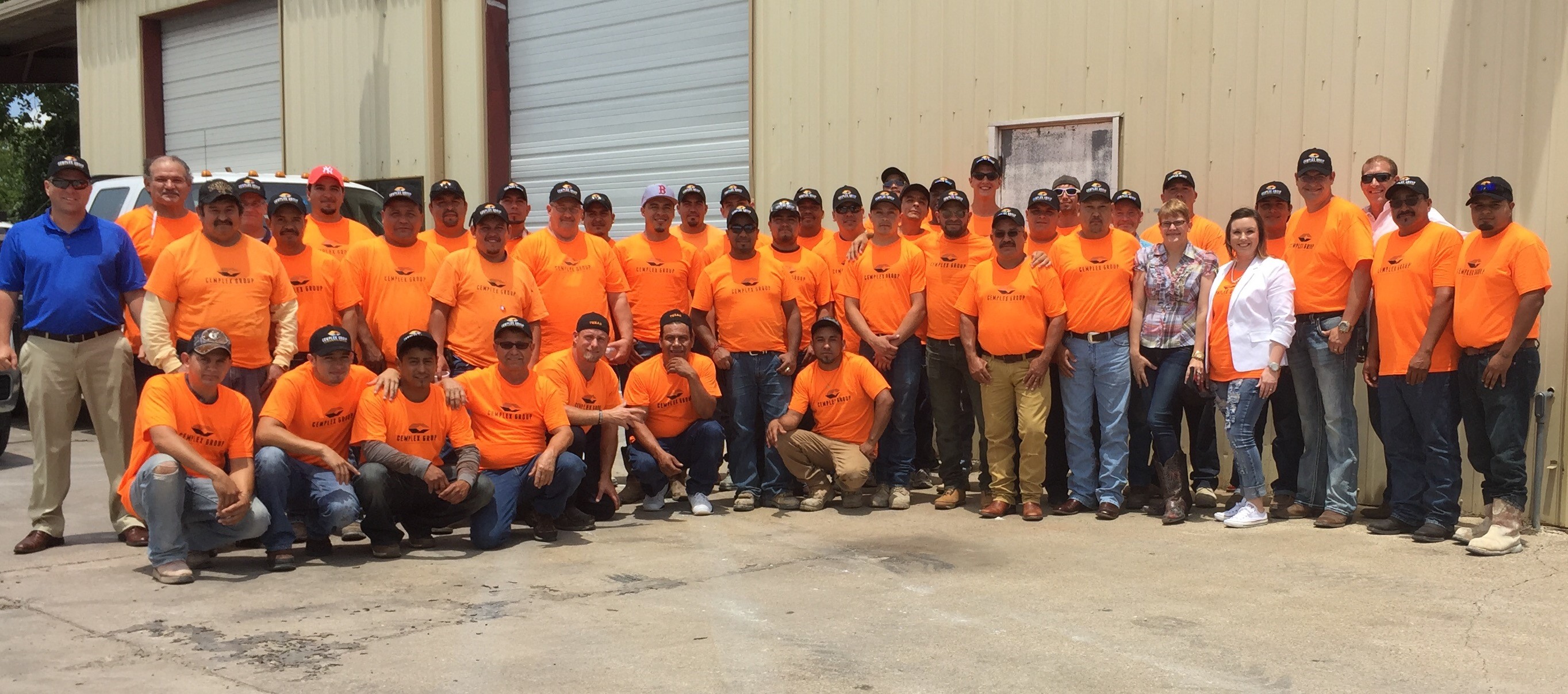 Cemplex Group Texas LLC - Video & Image Gallery | ProView