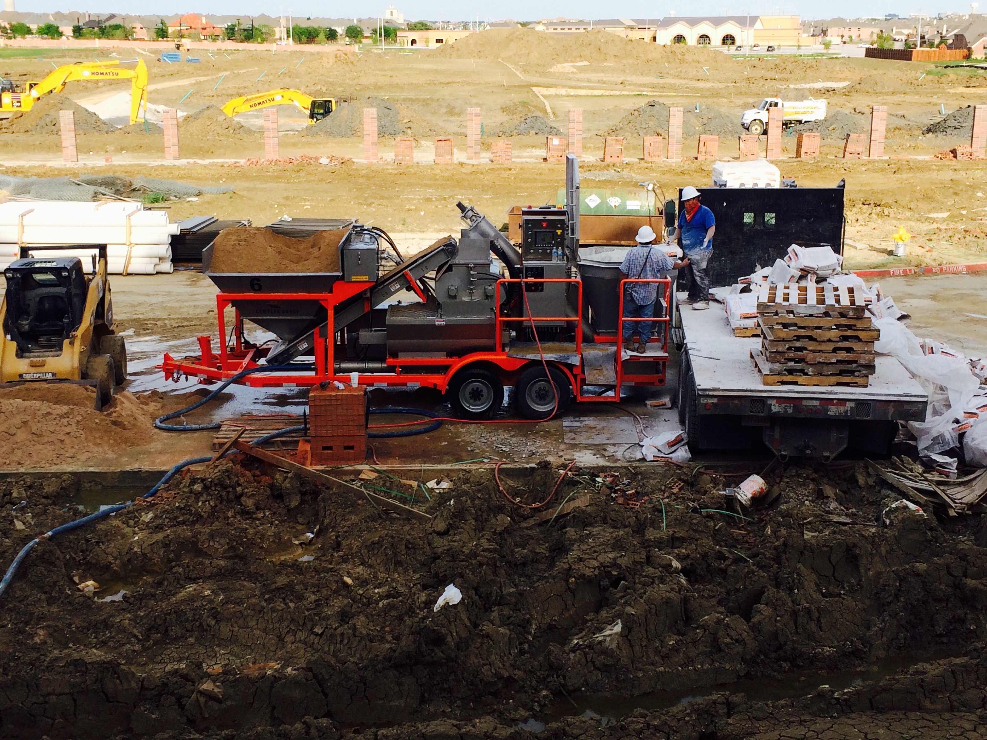 Cemplex Group Texas LLC - Video & Image Gallery | ProView