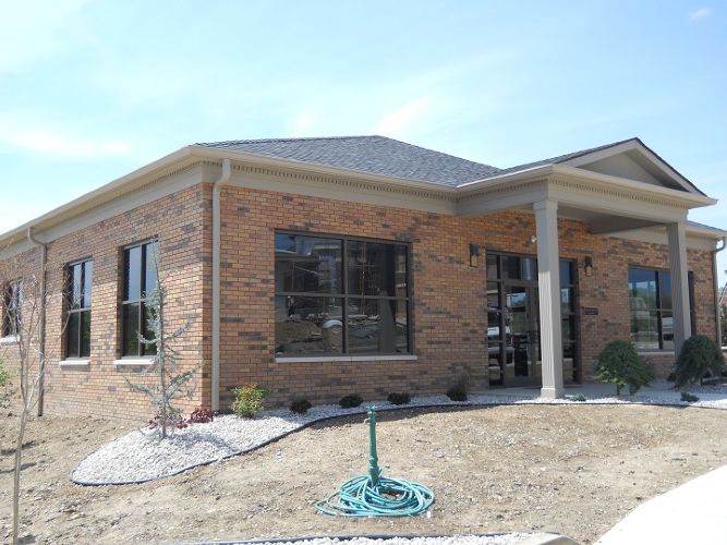 Martha Caudill Stacy Building - Bank of the Mountains by Standafer ...