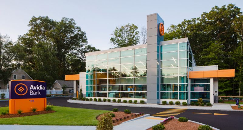 Avidia Bank by Avidia Bank in Hudson, MA | ProView