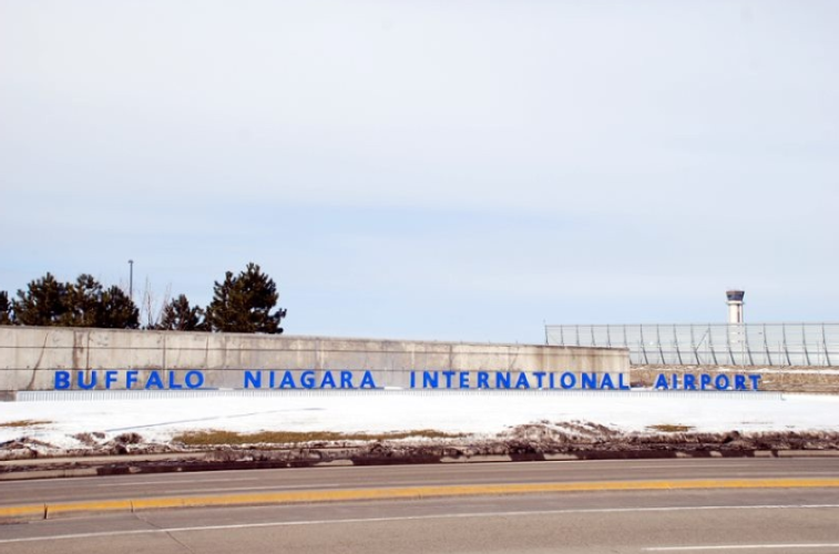 Buffalo Niagara International Airport by Trason Development Corp. in ...