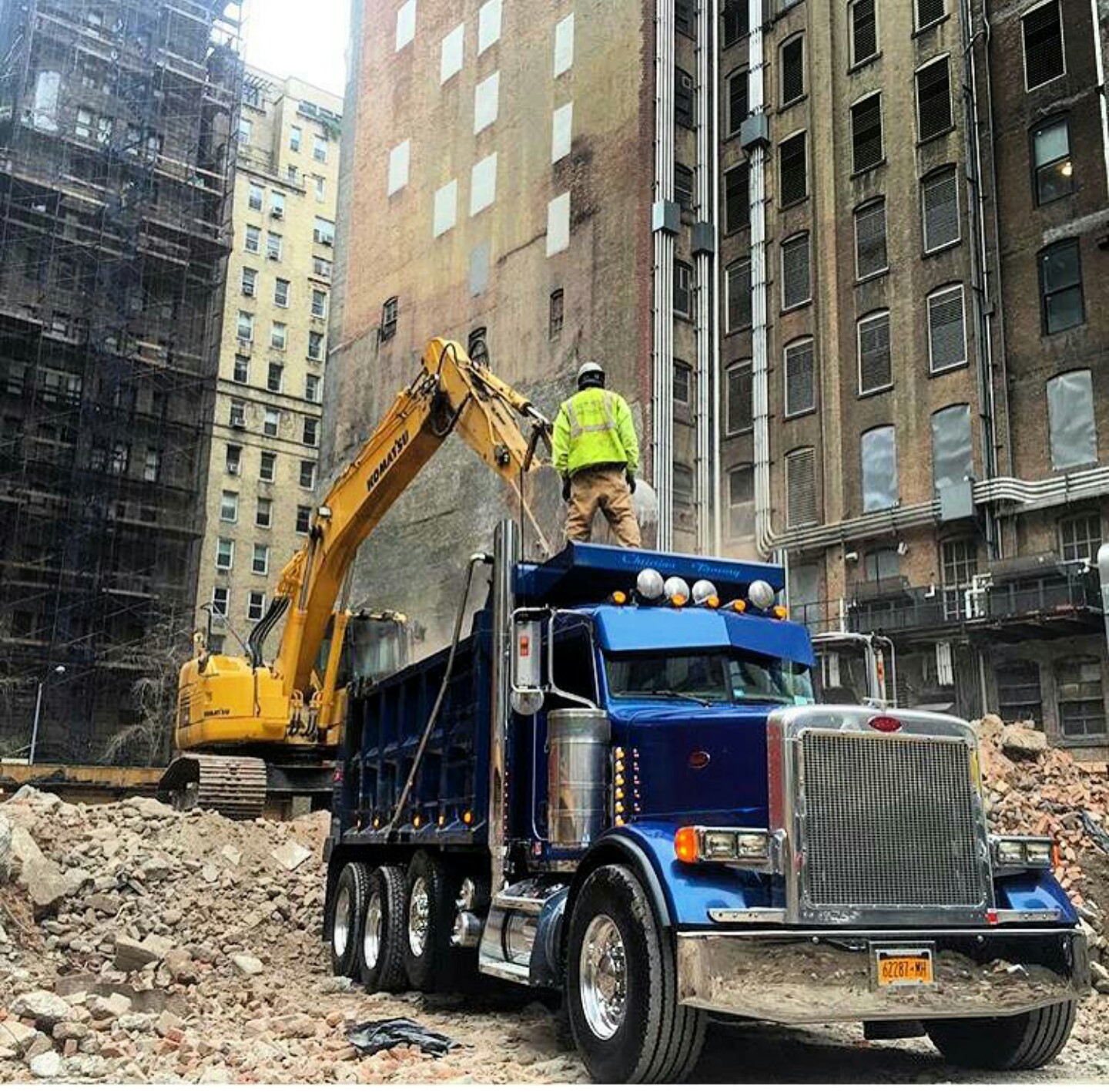 CRL Transportation, Inc. - Video & Image Gallery | ProView