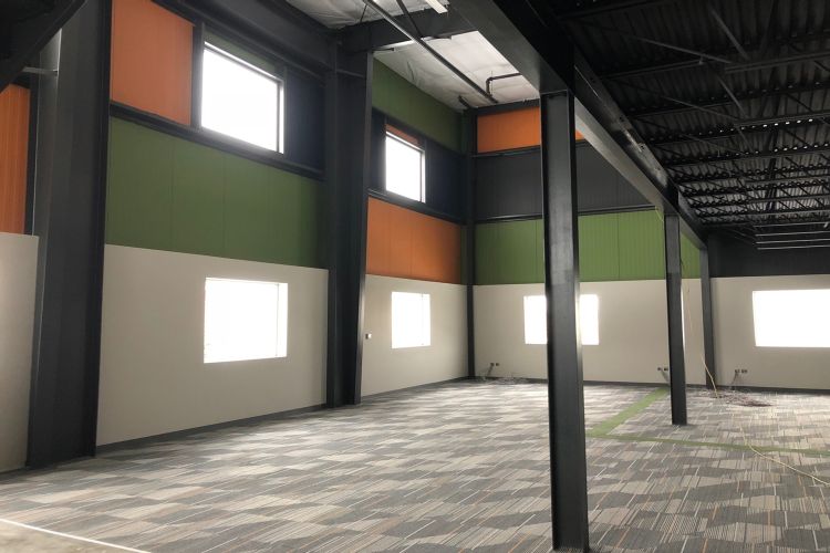 J.B. Donaldson - Construction Projects | ProView