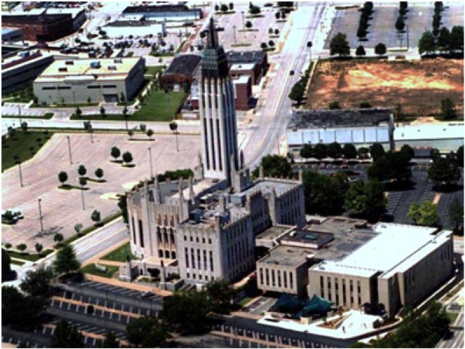 South Tulsa Baptist Church by Trigon, Inc. in , OK | ProView