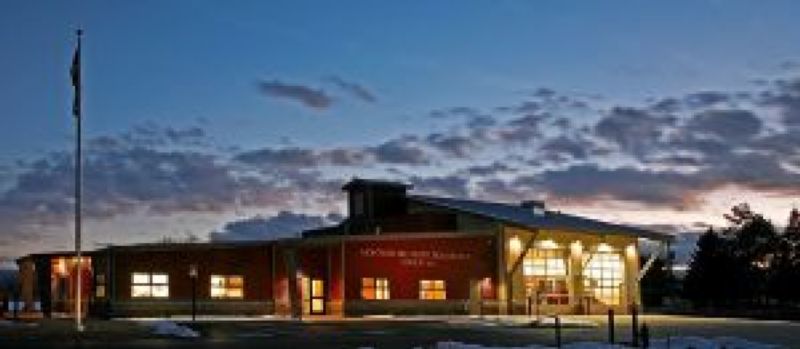 Montrose Fire Station No. 3 by Ridgway Valley Enterprises, Inc. in ...