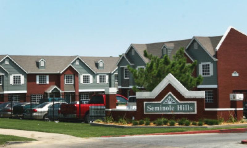 Pavilion at Mequon and Kohl’s Sav-A- Center by Constr. Entrps. in , OK ...