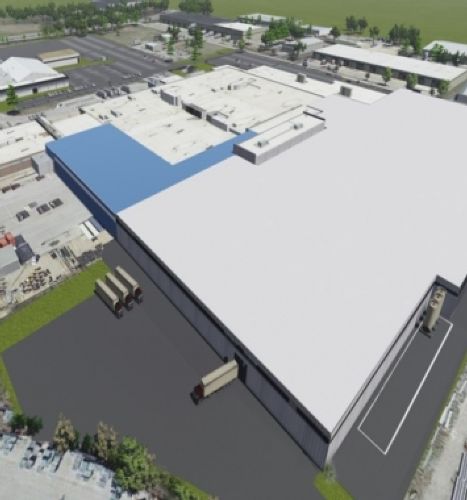 Boeing Major Aircraft Production Facility by MC Industrial, Inc. in St ...