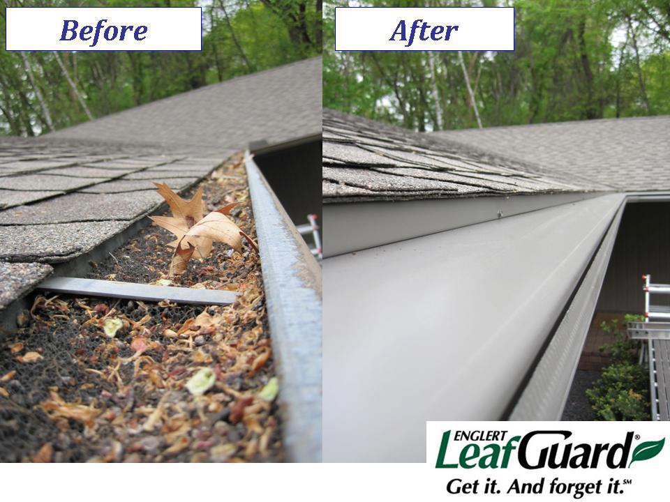 LeafGuard of Cincinnati - Amelia, Ohio | ProView