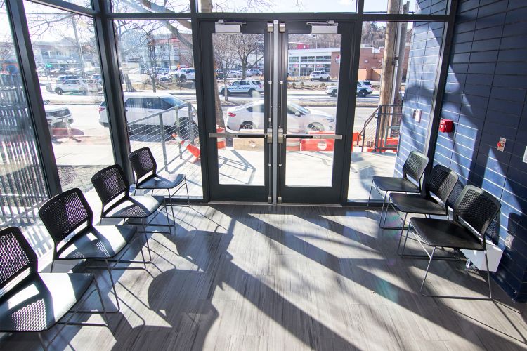 Marcy Avenue Station by FOS Development Corp. in Brooklyn, NY | ProView