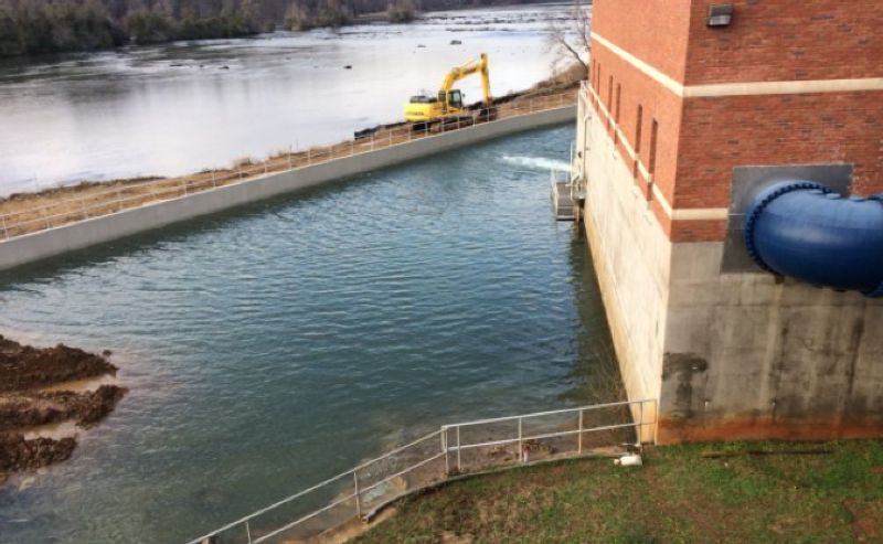 Goodrich Street RWPS Improvements by Ruby-Collins, Inc. in Augusta, GA | ProView