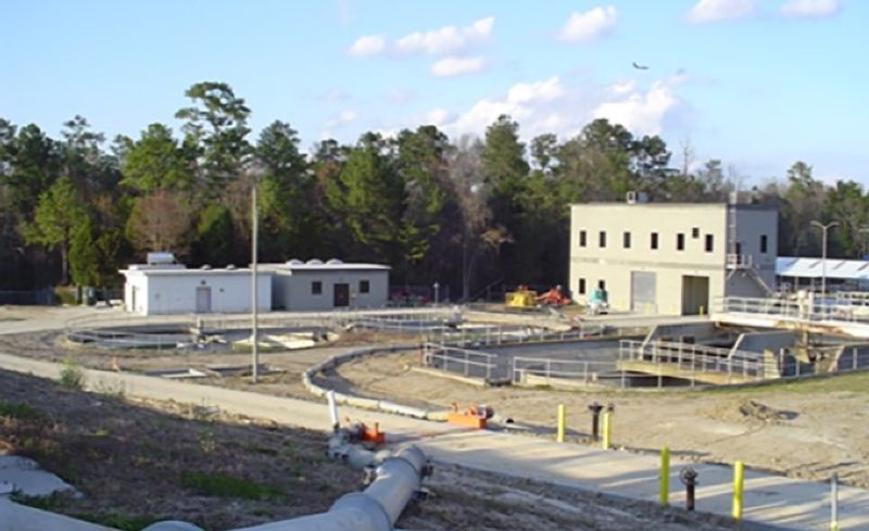 Lower Dorchester County WWTP Expansion by in Dorchester County, SC | ProView