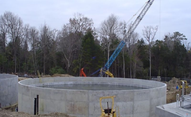Lower Dorchester County WWTP Expansion by in Dorchester County, SC | ProView
