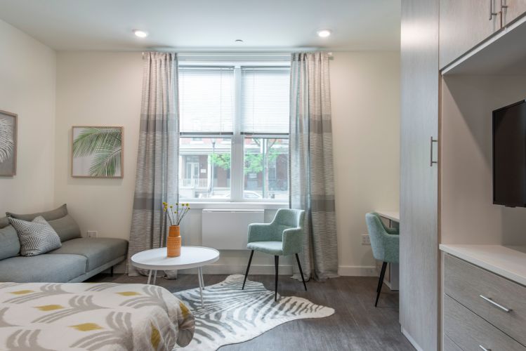 Kirkbride Center by Equinox Management & Construction LLC in , PA | ProView