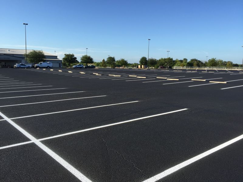 GemSeal Pavement Products - Dallas, Texas | ProView