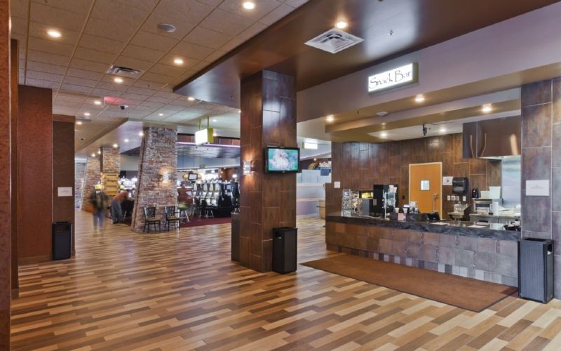 Legendary Waters Resort and Casino by Woodstone, Inc. in Red Cliff, WI ...