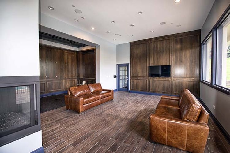 Renew Downers Grove Clubhouse Remodeling by Albrite Building, Inc. in ...